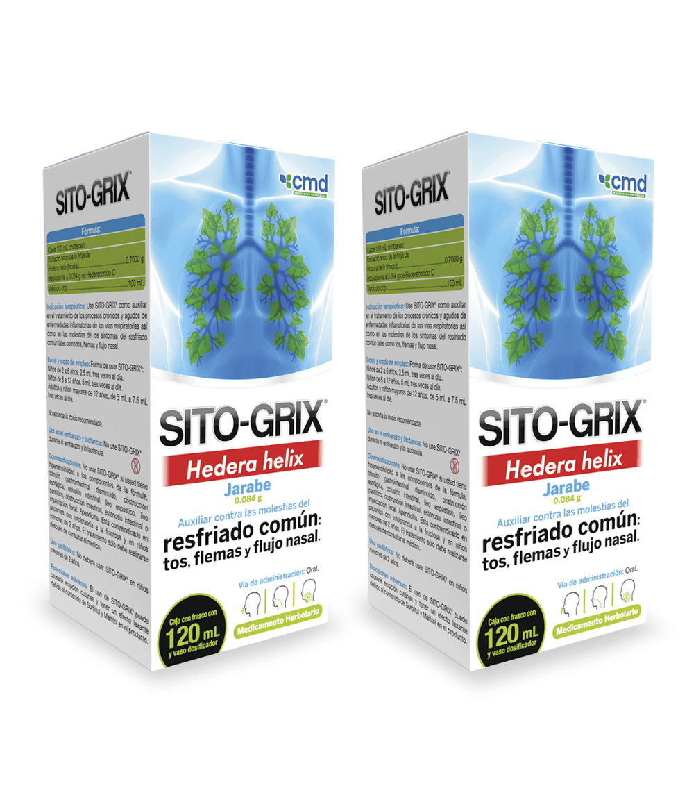 DUO: SITO GRIX | Sistema Respiratorio