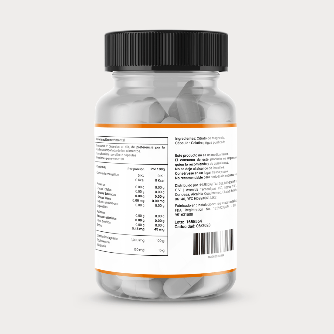 Magnesio + Omega 3 + Vitamina D3 | Kit de Suplementación Base de Briah