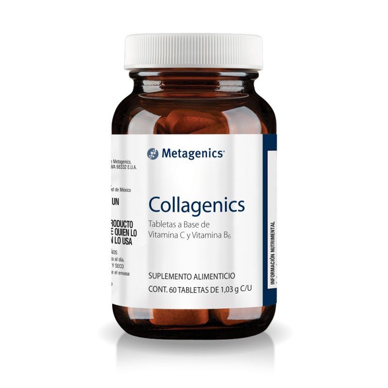 Collagenics | Metagenics | Soporte para Piel y Articulaciones